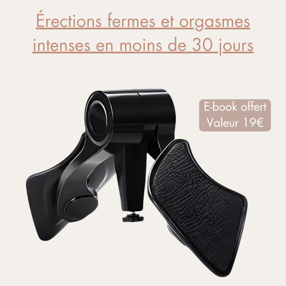 Titan Kegel – Renforcez votre plancher pelvien + E-book offert – formeup